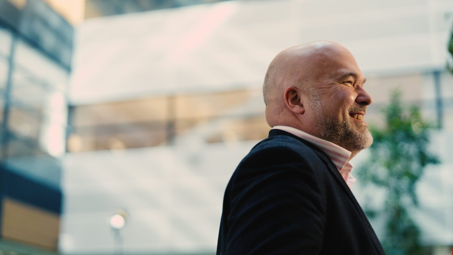 Om oss - Telia Cygate