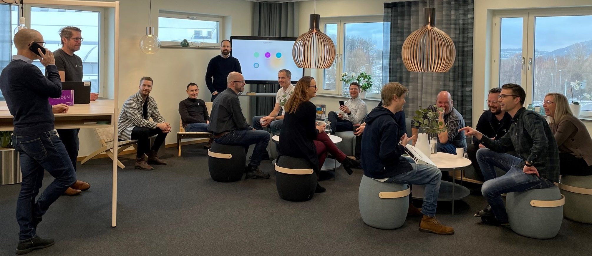 Mellan - Telia Cygate