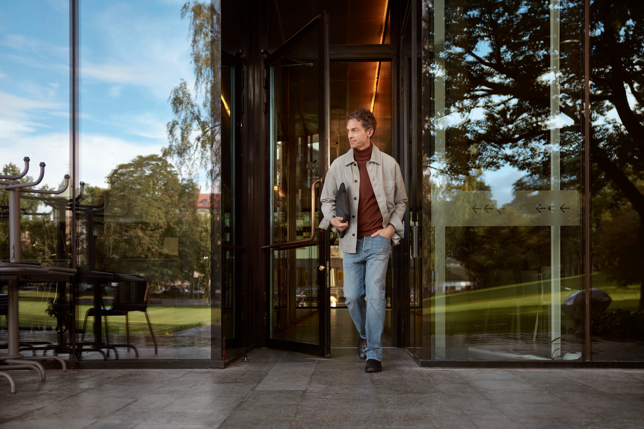 Säkerhet och företagsberedskap. Event i Solna och Göteborg - Telia Cygate