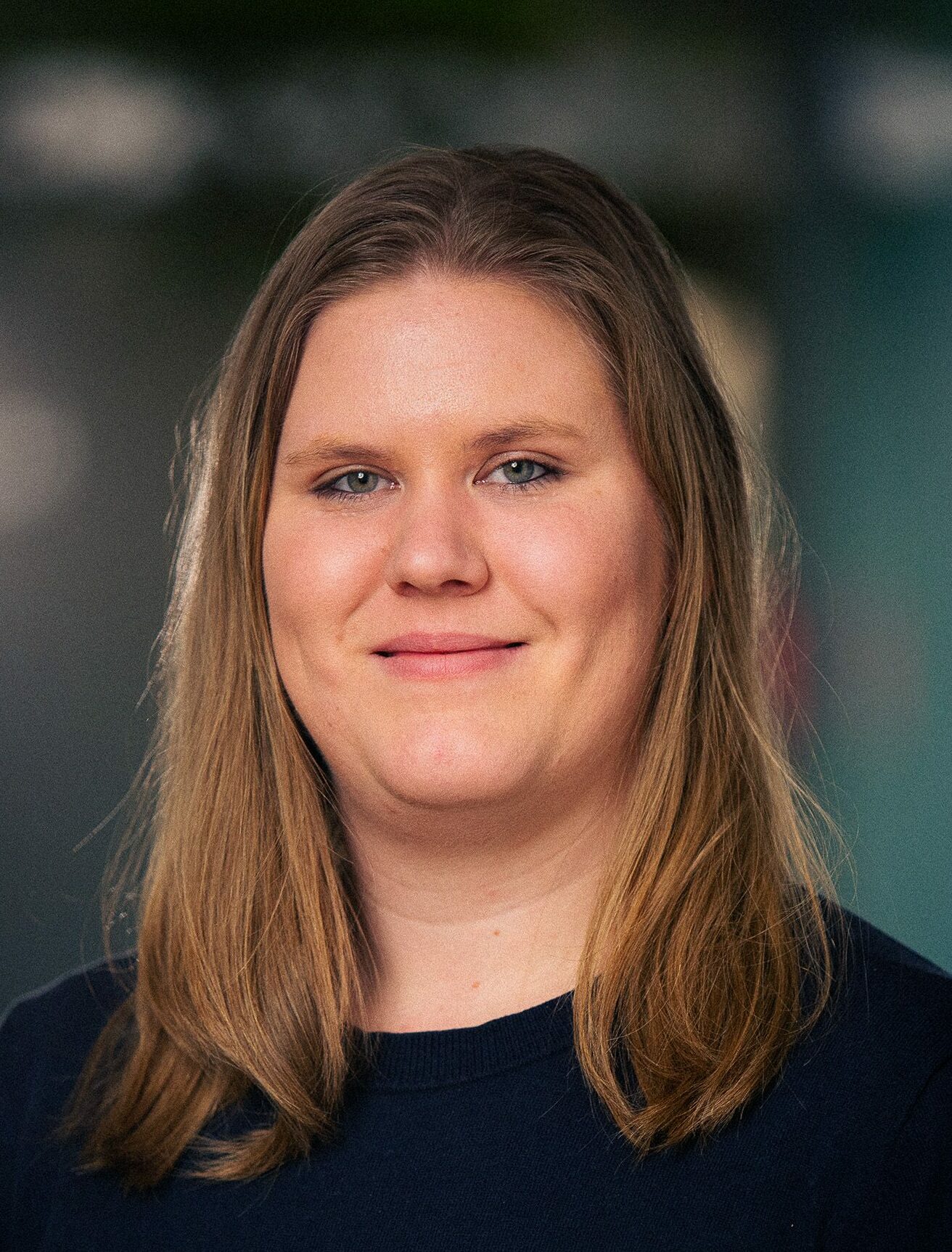 Sandra Larsson hanterar digitala identiteter - Telia Cygate