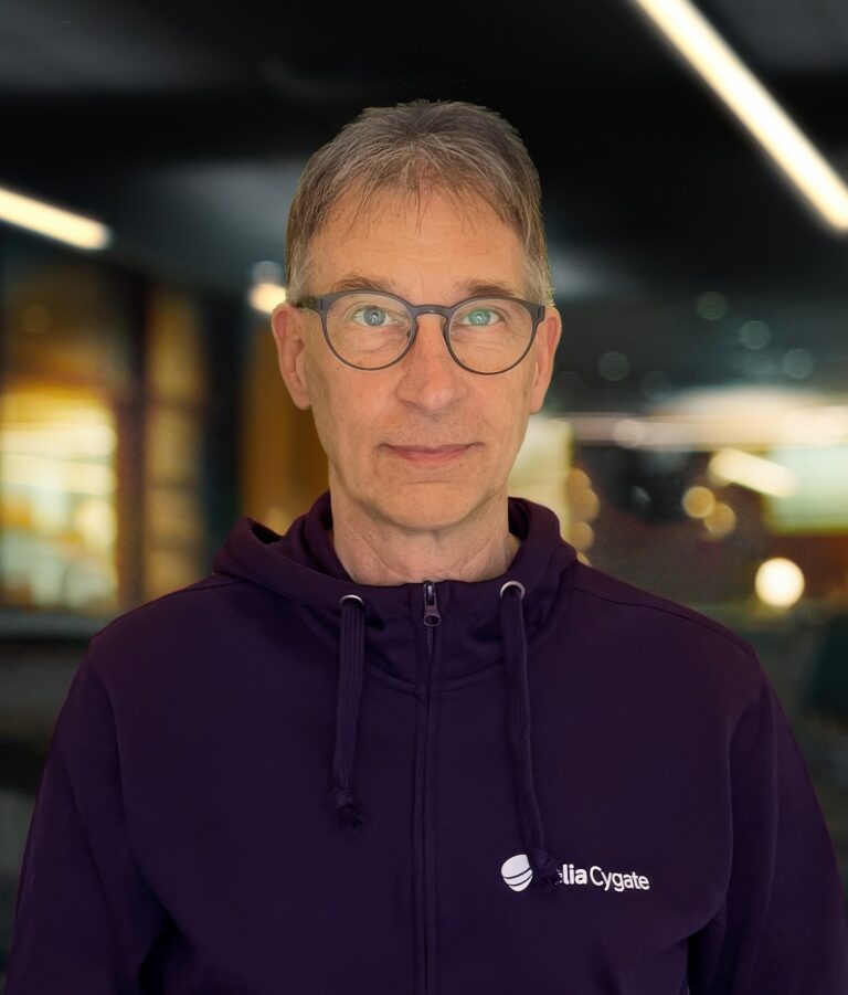 Karriär - Telia Cygate